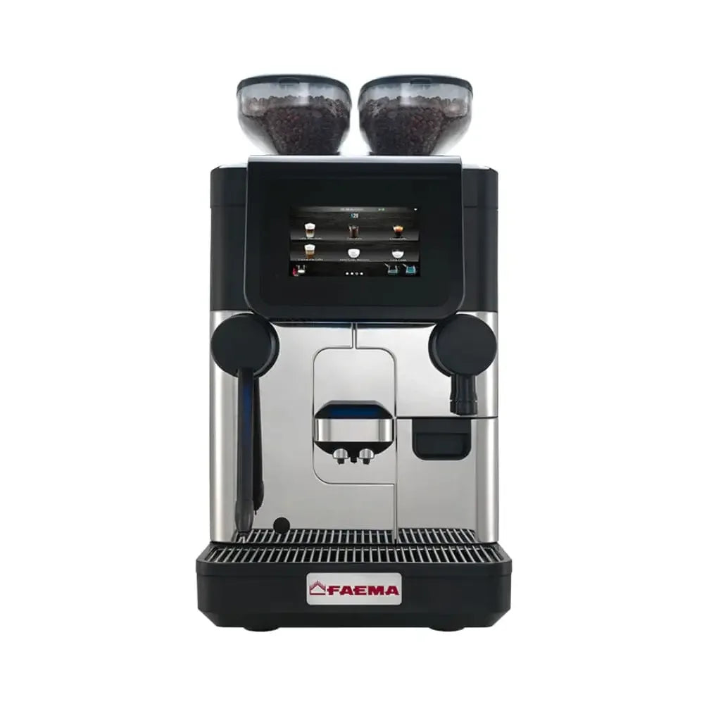 Faema X20 CS10 Fully Automatic Coffee Machine Commercial Bean to Cup