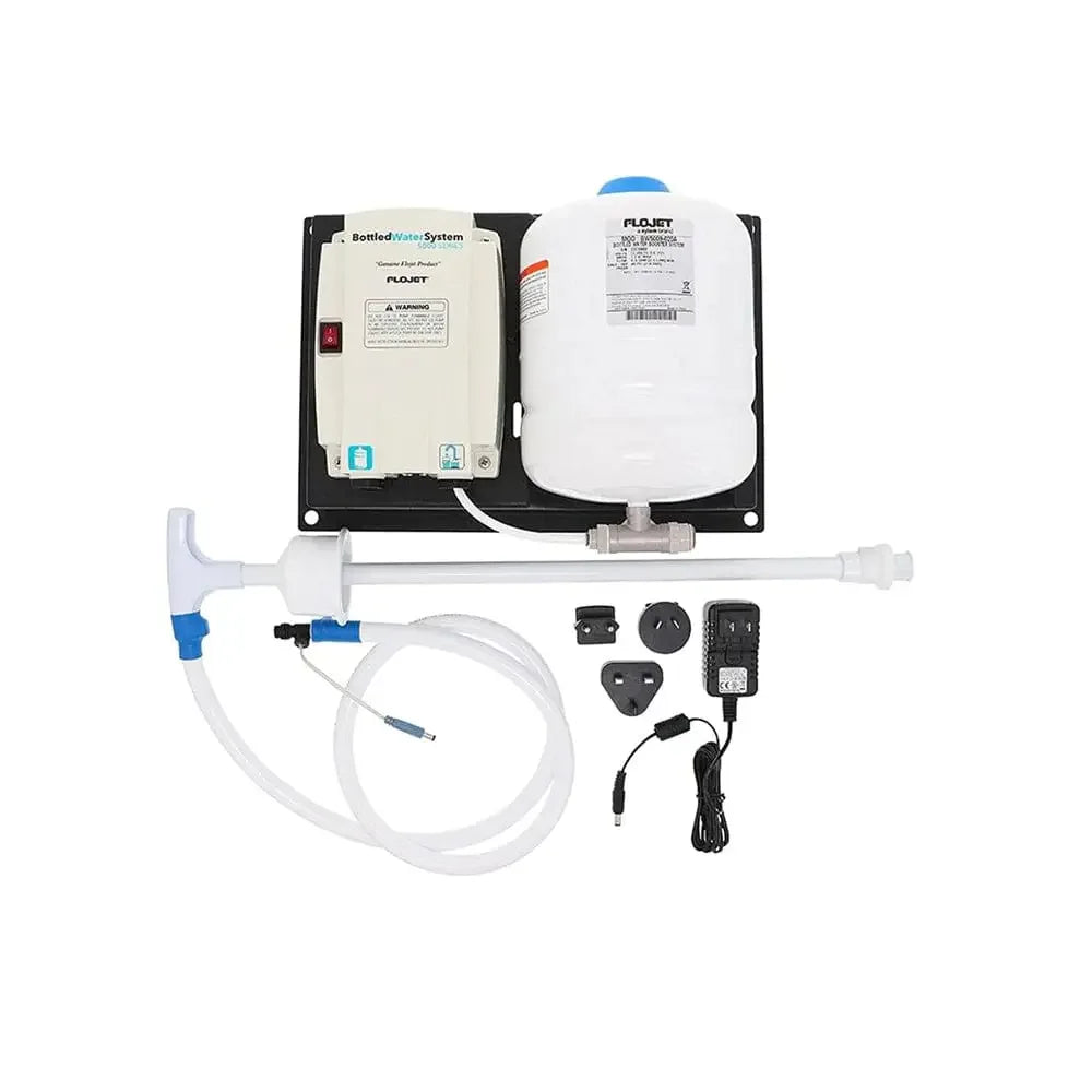 Xylem Flojet BW5000 Bottled Water Booster Pump System