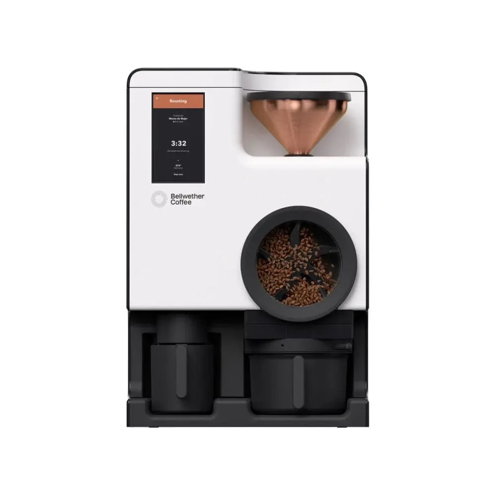 Bellwether Shop Roaster Core Model – Electric Zero-Emission Coffee Roa